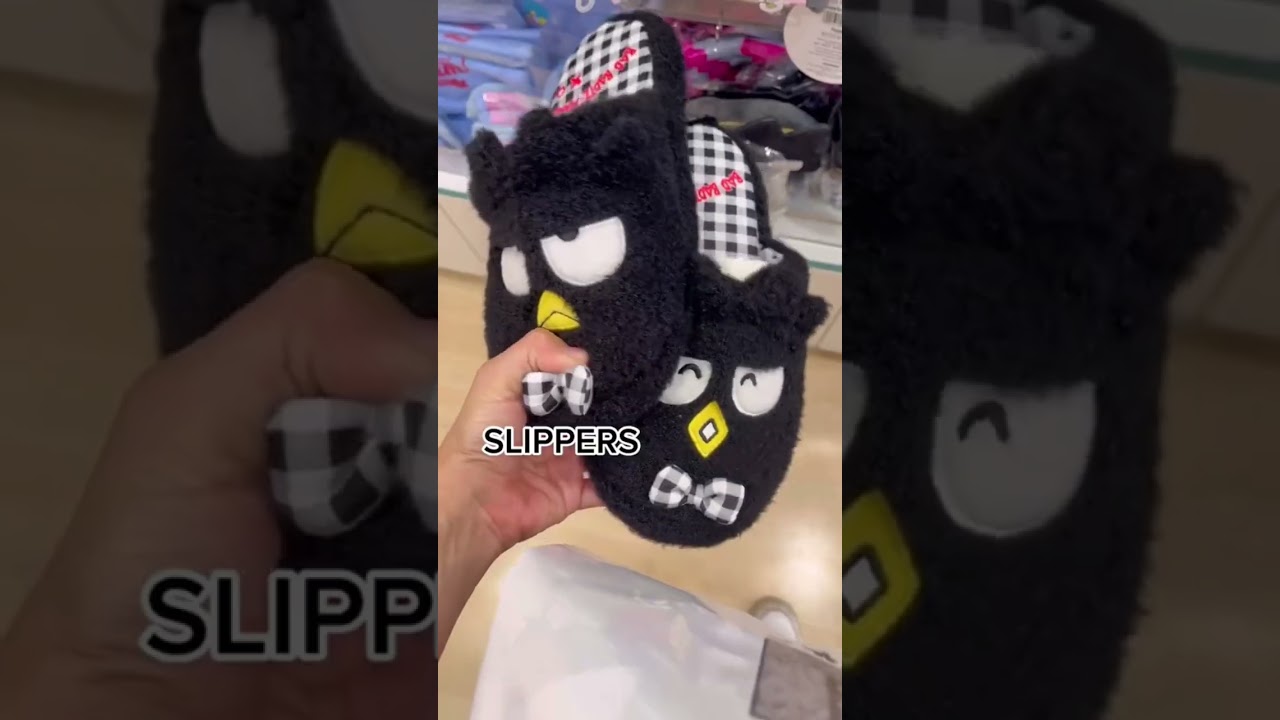 Badtz Maru Sanrio Store #girlygirl #hellokitty #cute #sanrio #sanriocore #badtzmaru #retailtherapy