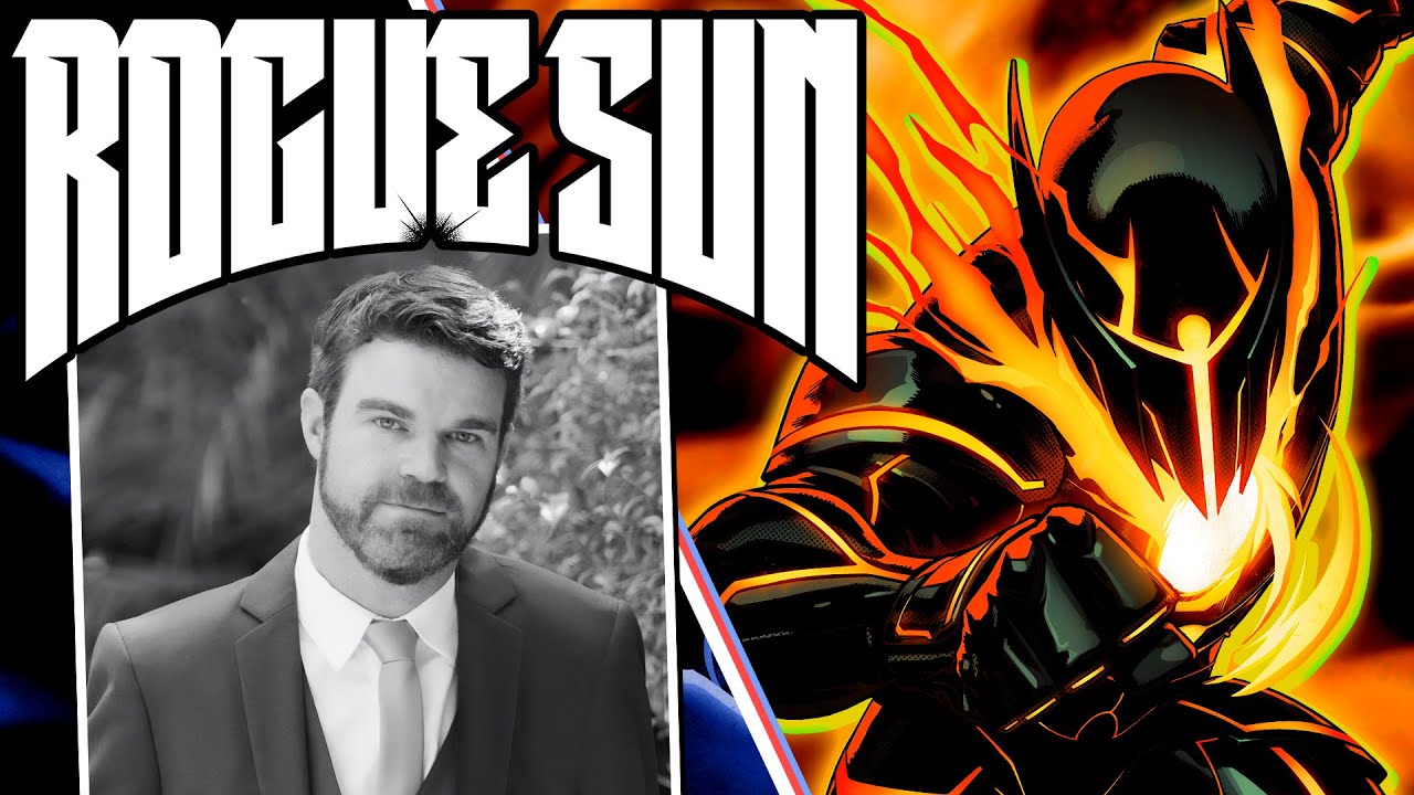 Rogue Sun Interview: Ryan Parrott