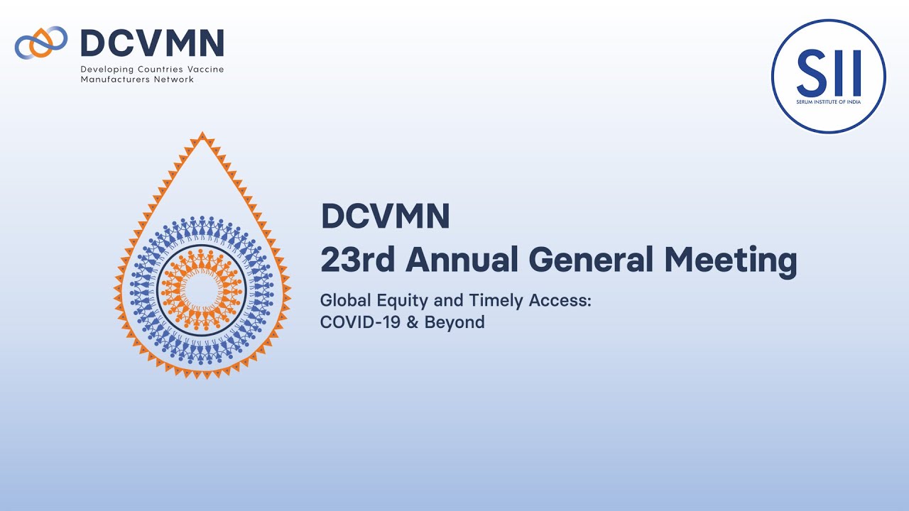 DCVMN 23rd AGM Closing Session   October 2022