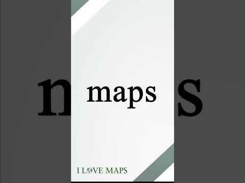 Informative maps of Ukraine to buy on 'I Love Maps'.