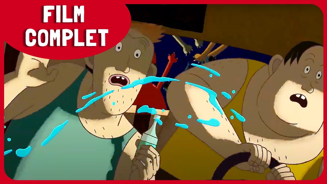 A plan from hell | Animated short  film for kids +3 years old  | Full Movie | Folikids 💫