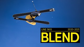 Line Skis Blend Skis 2021 | evo