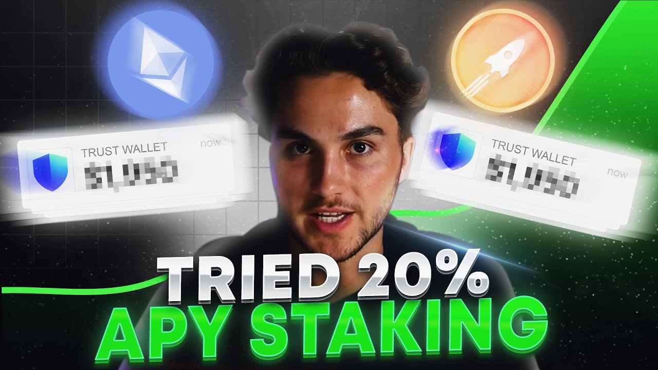 Rocketpool Ethereum Staking Tutorial (Earn 20% APY)