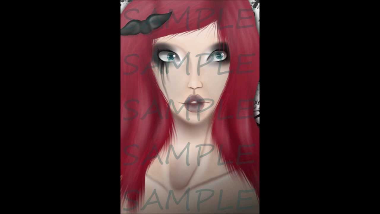 GIMPED IMVU edits #2