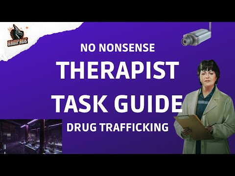 Drug Trafficking - A Quick No-Nonsense Guide - Escape From Tarkov