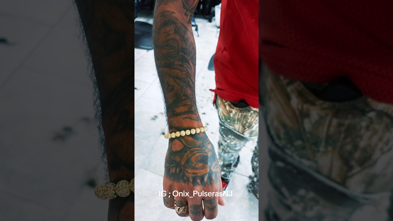 Best Men Bracelets in Woodbridge NJ by Onix_PulserasNJ Hand Made Bracelets by Dominicans