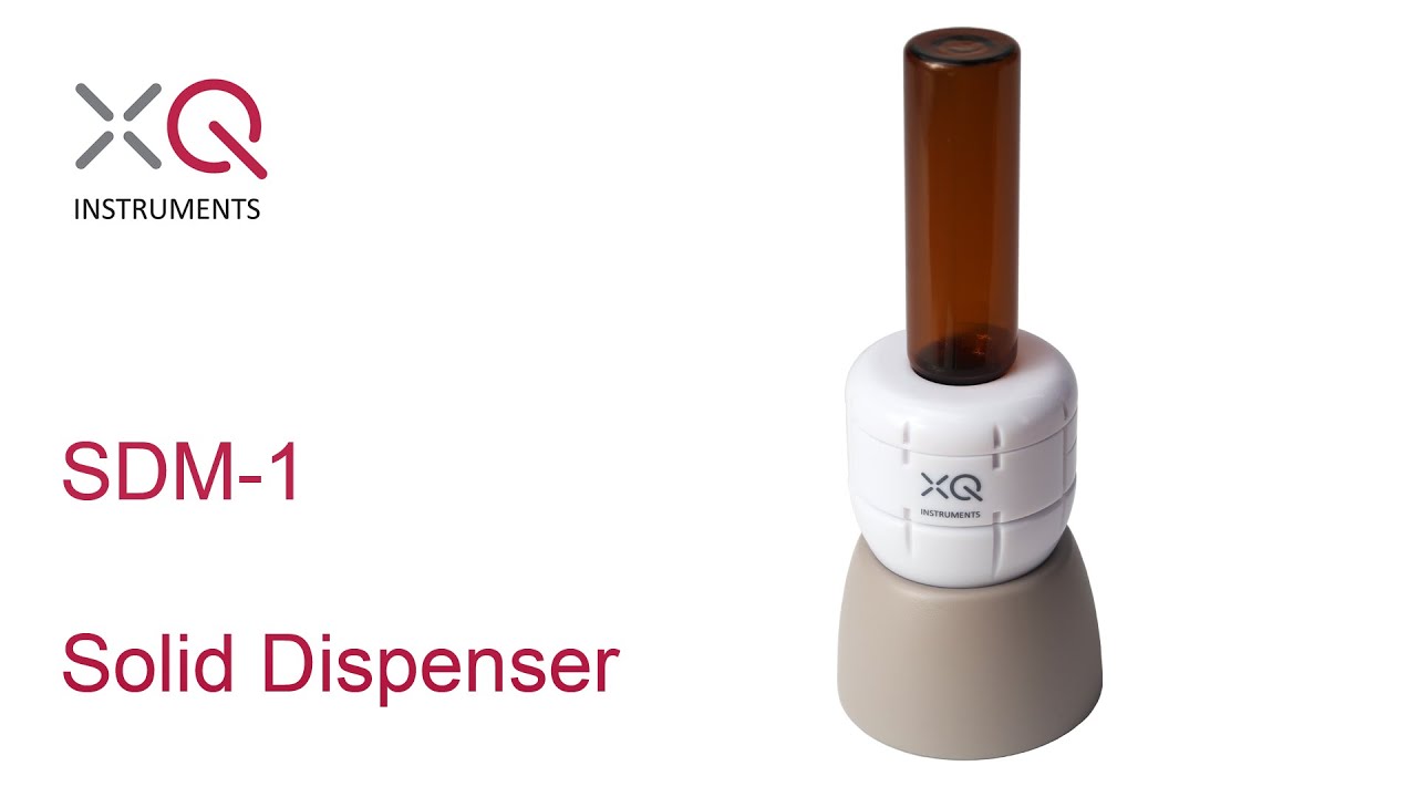 SDM-1 Manual Solids Dispenser