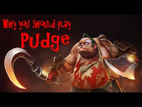 Steam Community :: Video :: Why you should play Pudge