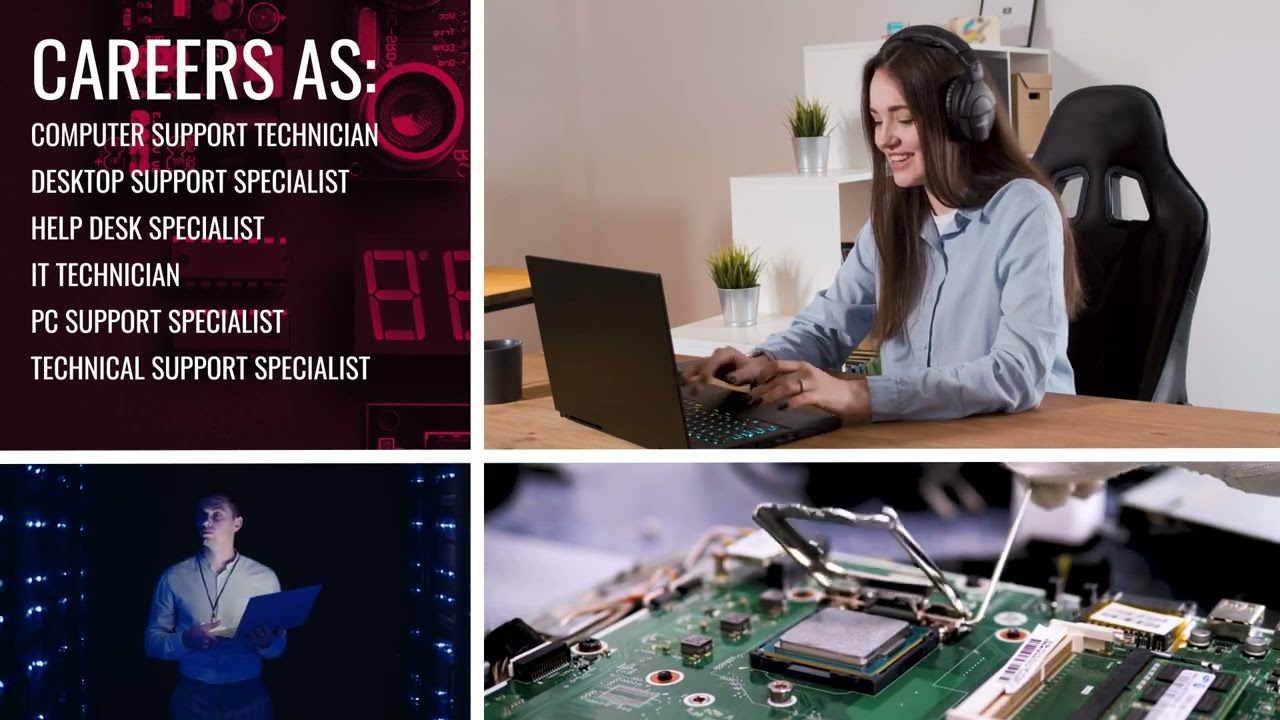 Computer Support Specialist :: Western Technical College