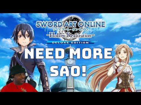 Would you like to play a co-op / mmo like SAO? #sao #swordartonline #animegames