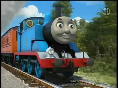Thomas & Friends - Intro and Finale of The Adventure Begins (PBS Broadcast).
