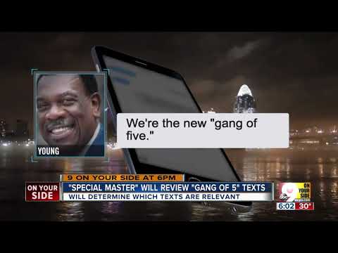 Appointee will review 'Gang of 5' texts