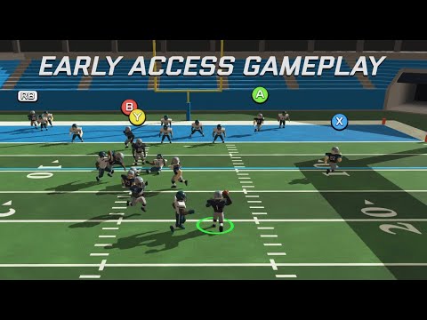 Steam Community :: Video :: Sunday Rivals - Early Access Gameplay