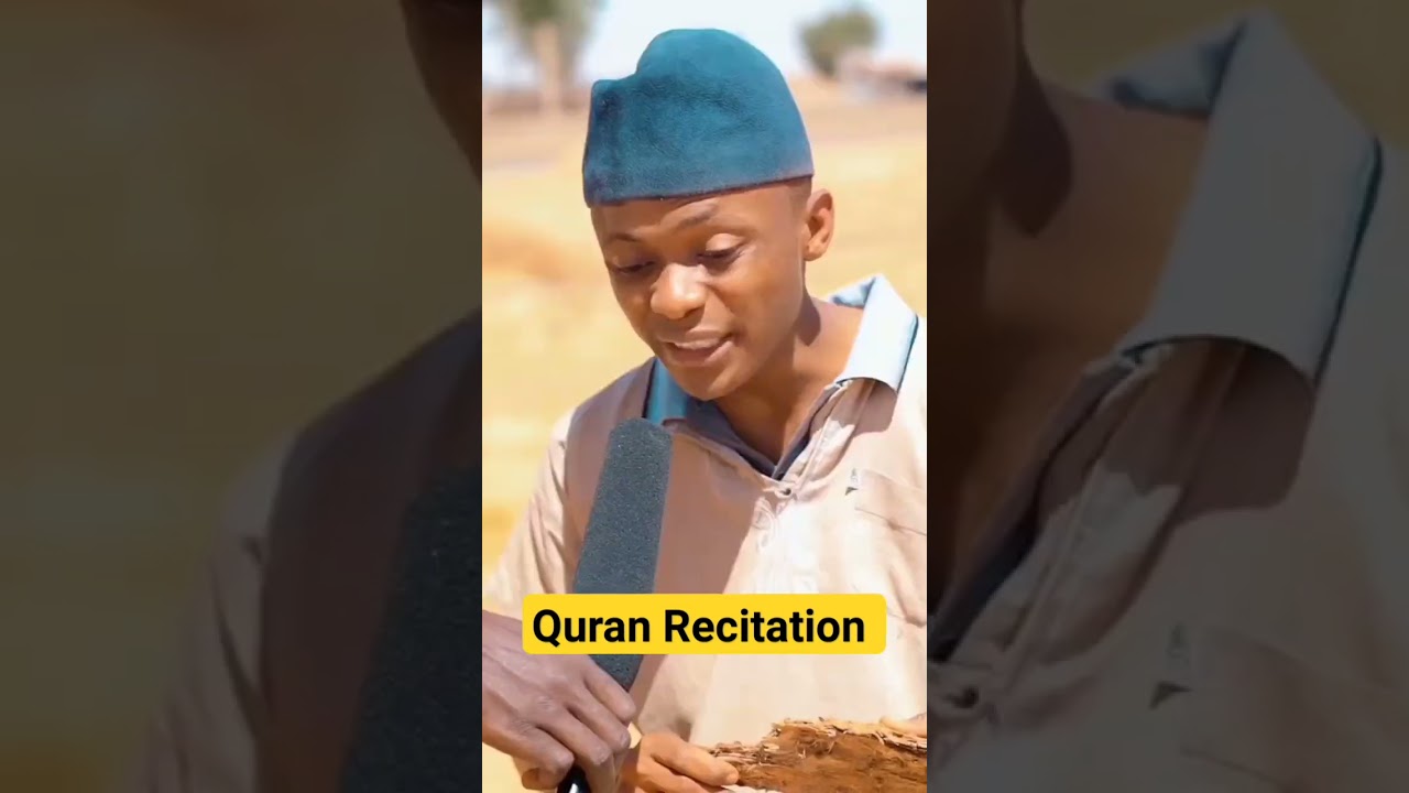 Beautiful Recitation of Quran islamicvideo islamicstatus quran