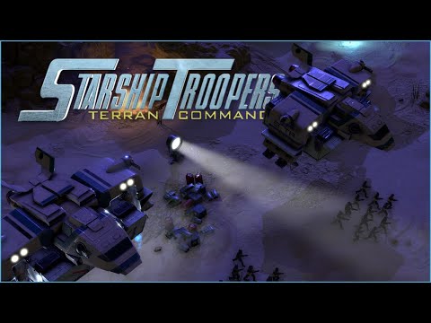 Steam Community :: Starship Troopers: Terran Command