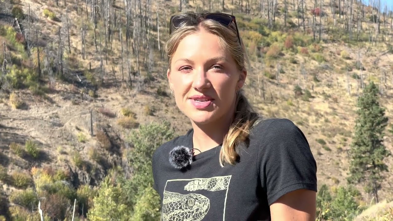 Rattlesnake Research with Adrian Slade