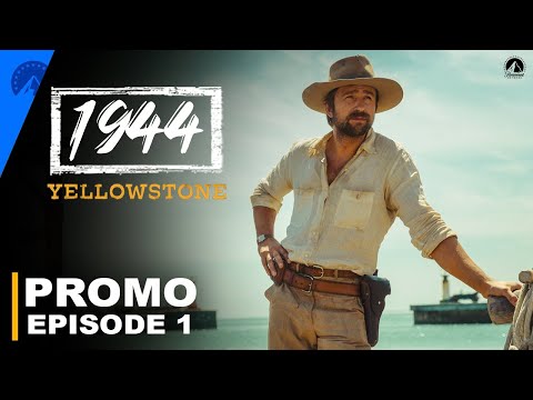 Yellowstone Prequel 1944 First Trailer (2026) - Paramount+ | New Cast Update, 1923, 1883,The Madison