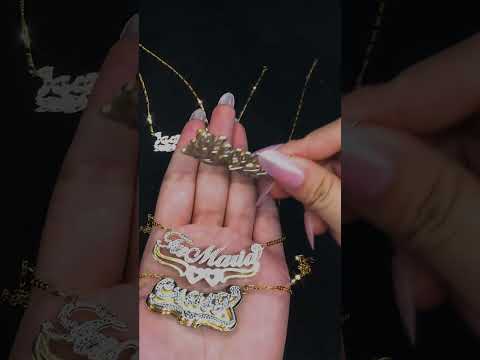 Custom Necklace with Name | All Products Free Shipping