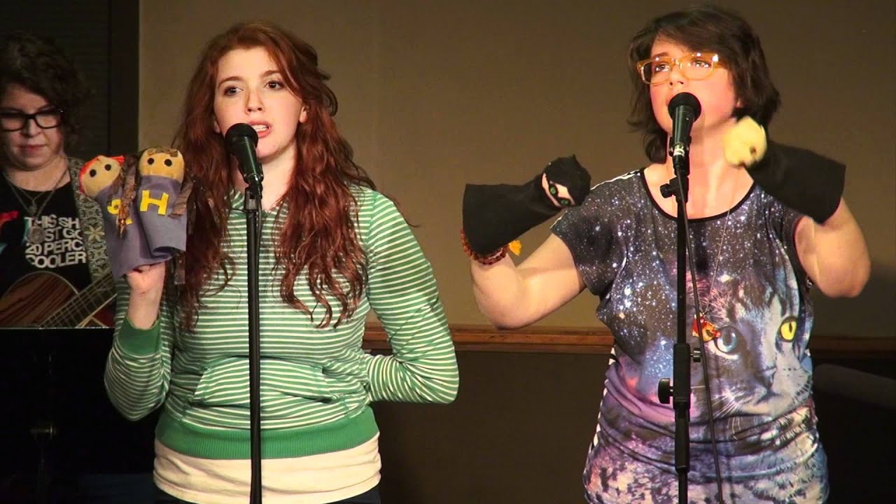 The Memepunks - Another Harry Potter Ballad