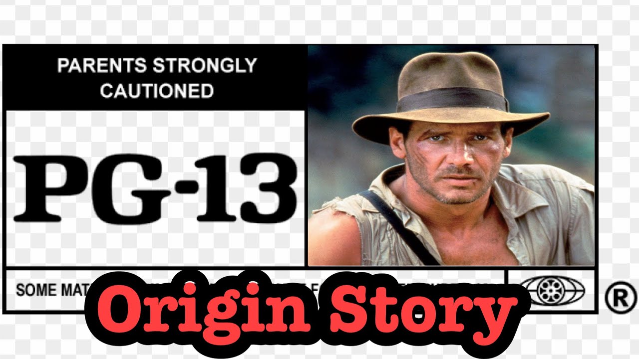 The Cause Of PG-13 Ratings (A *Compelling* Movie Origin)