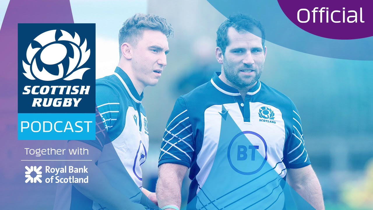 PODCAST | The Guinness Six Nations Returns