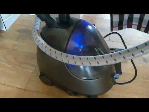 Aicok Clothes Steamer, 1785W Garment Steamer, Good steam pressure and big water container