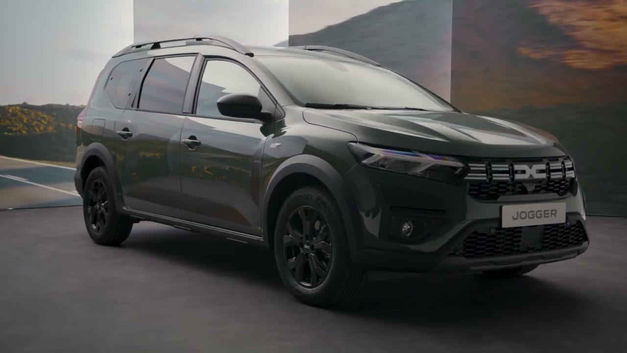 Jogger Video tutorials - Dacia