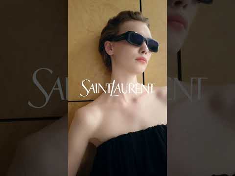 Spring 25 by Anthony Vaccarello #YSL #SaintLaurent