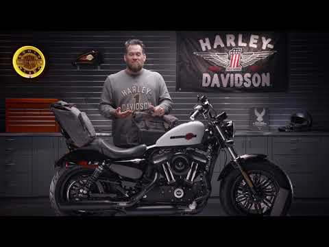 Waxed Canvas Bags | Harley-Davidson