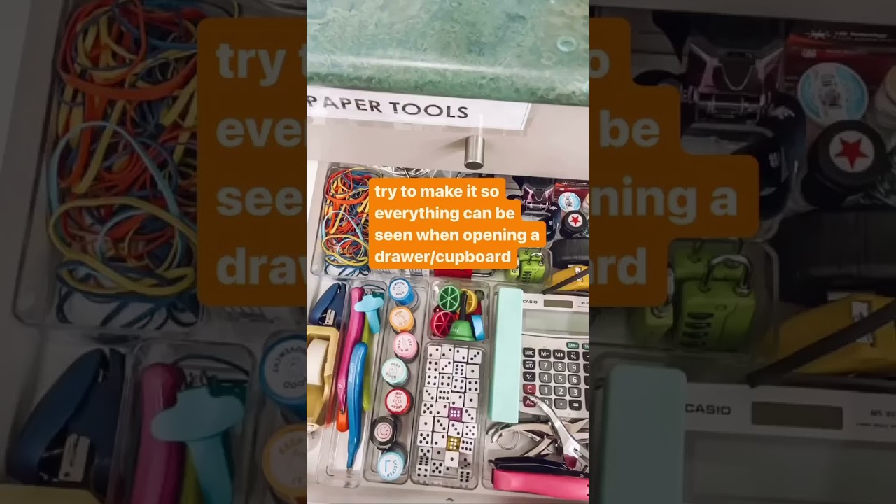 6 Tips For Organizing Your Classroom