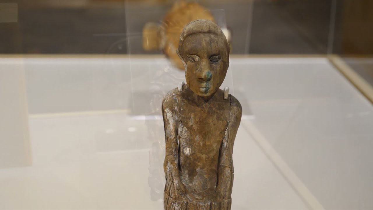 Spiro and the Art of the Mississippian World Exhibit -National Cowboy & Western Heritage Museum