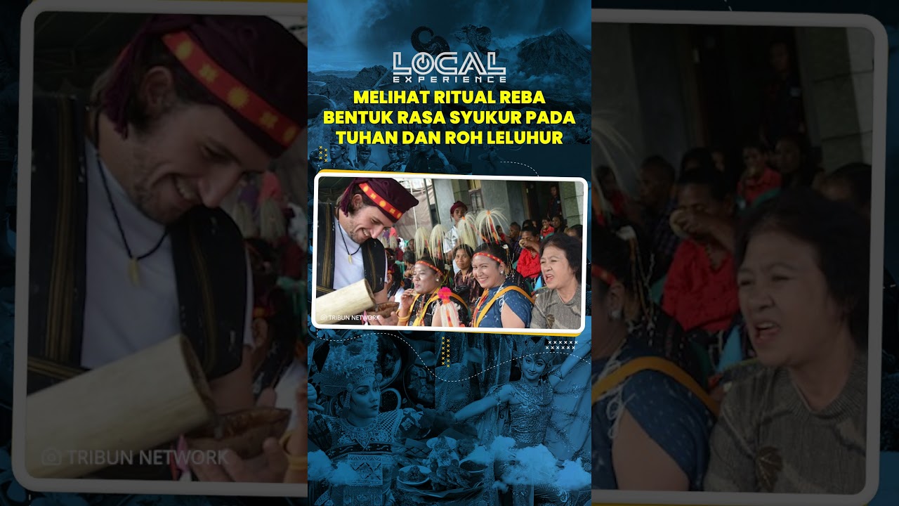 Mengenal Ritual Ritus Reba di NTT, Tradisi untuk Ungkapkan Rasa Syukur ...