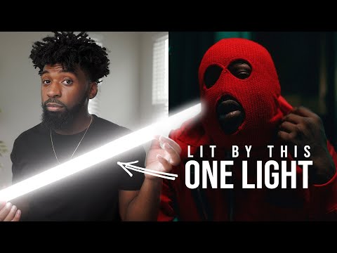 This Light is Every Filmmaker's BEST FRIEND