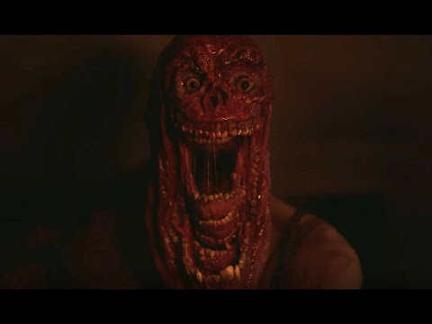 Smile (2022) - The Entity Possesses Rose Scene