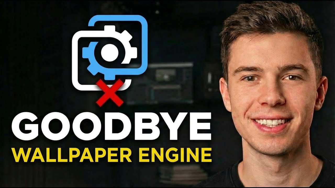 Best FREE Alternative to Wallpaper Engine in 2026