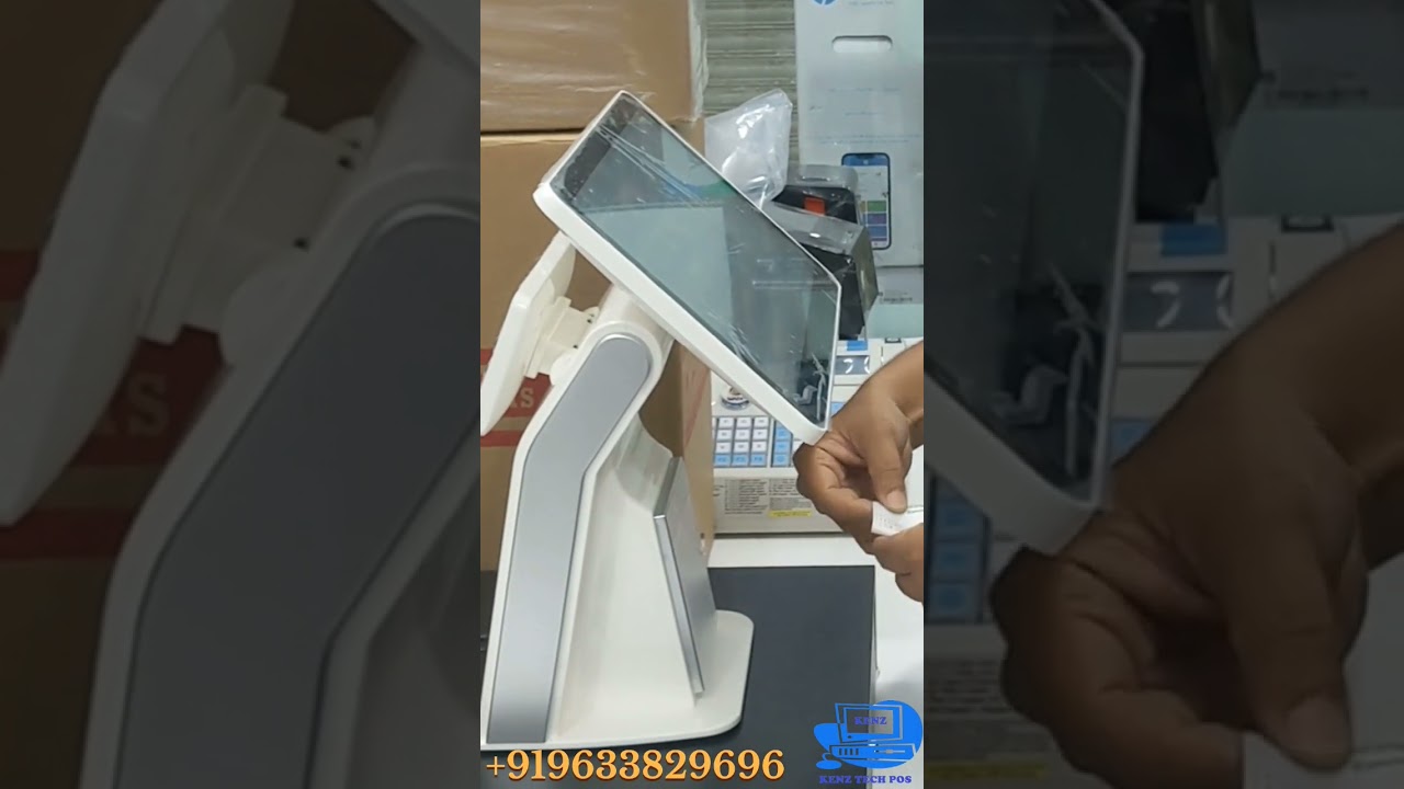 ANDROID TOUCH POS - ANDROID VERSION 11