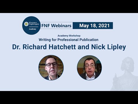Writing for Professional Publication