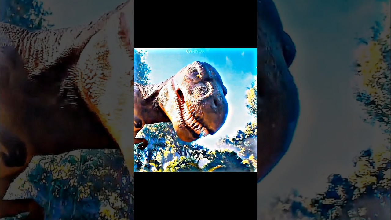 Super Mario Galaxy X Jurassic World Edit | #supermariogalaxy #jurassicworld #edit | Rhythmic Edit