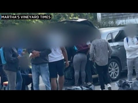 Texas sheriff investigating flights to Martha’s Vineyard