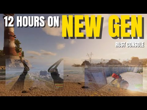 A New Era - Rust Console Movie