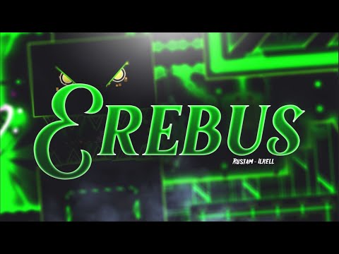 Steam Community :: Video :: Erebus By Rustam & Ilrell (Extreme Demon) | Geometry Dash (240hz)