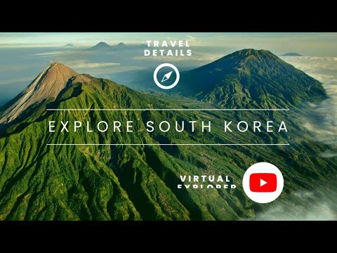 Guide on traveling and living first time in South Korea | Basic information for South Korea