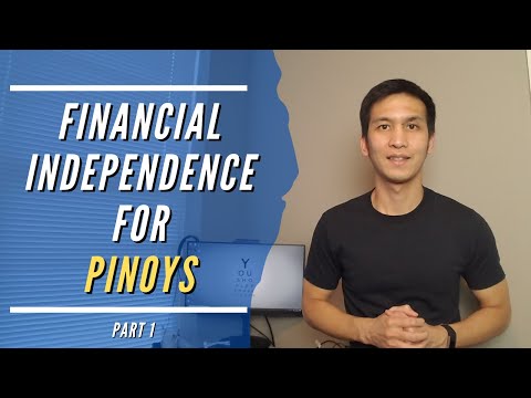 FINANCIAL INDEPENDENCE FOR PINOYS | What is F.I.?