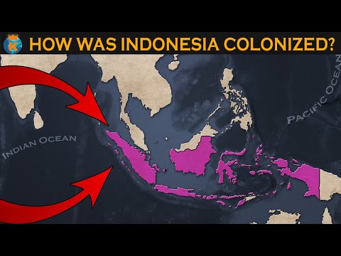 History of Indonesia | Map and Timeline