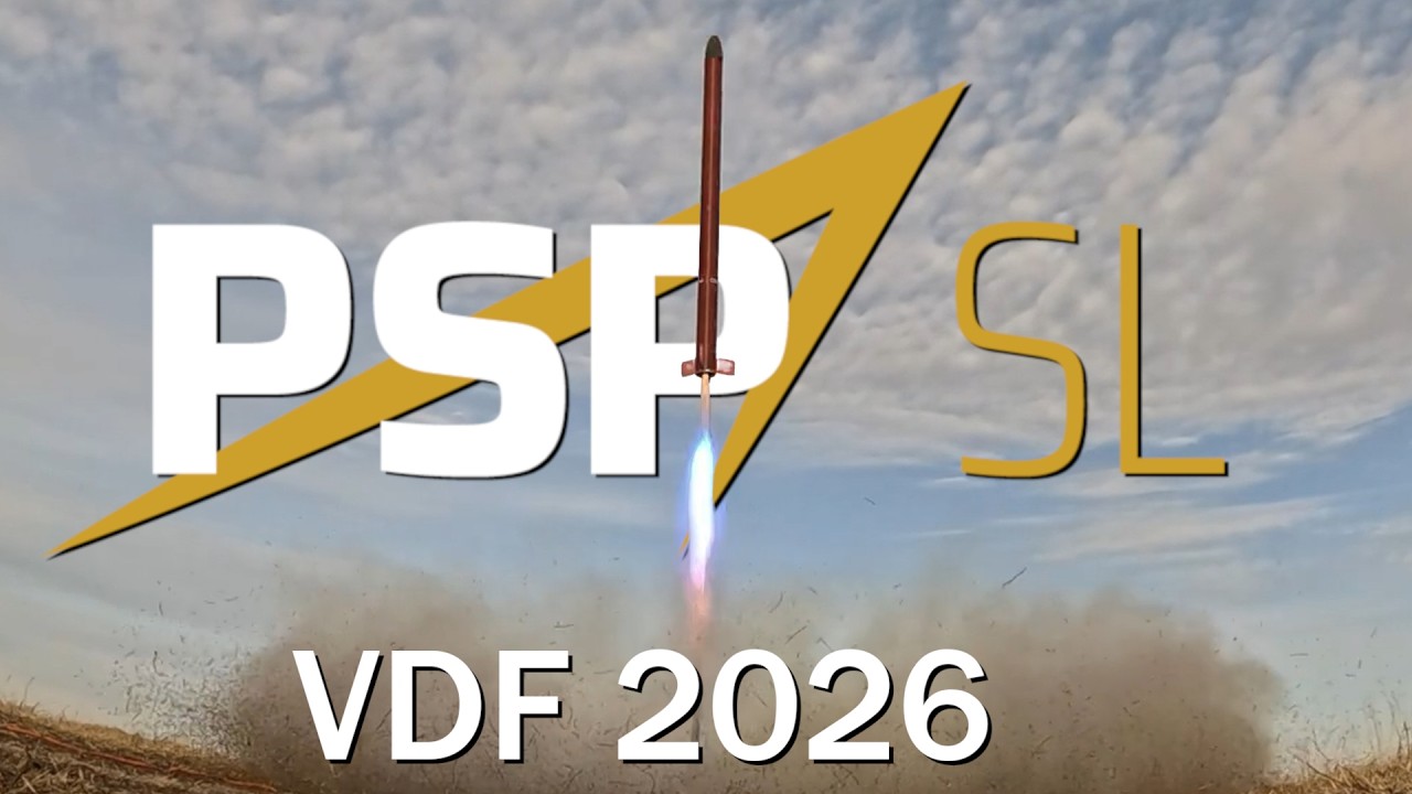VDF 2026 | Eyes on Huntsville