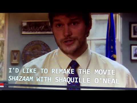 Mandela effect, Shaq vs Sinbad Genie film