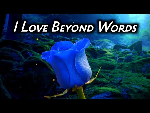 I Love Beyond Words💘 Mesmerising Love Poem | Love Poems By Rohini