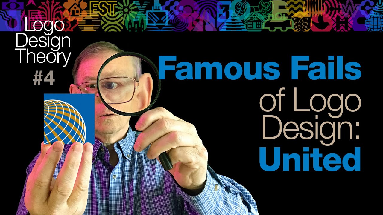 4. Famous Fails of Logo Design - United