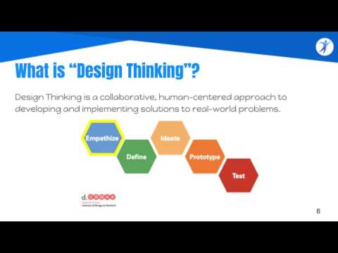 5 Tips to Implement Design Thinking In Your Classroom