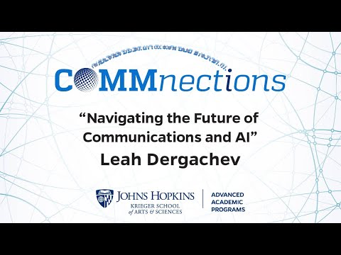 Navigating the Future of Communications and AI